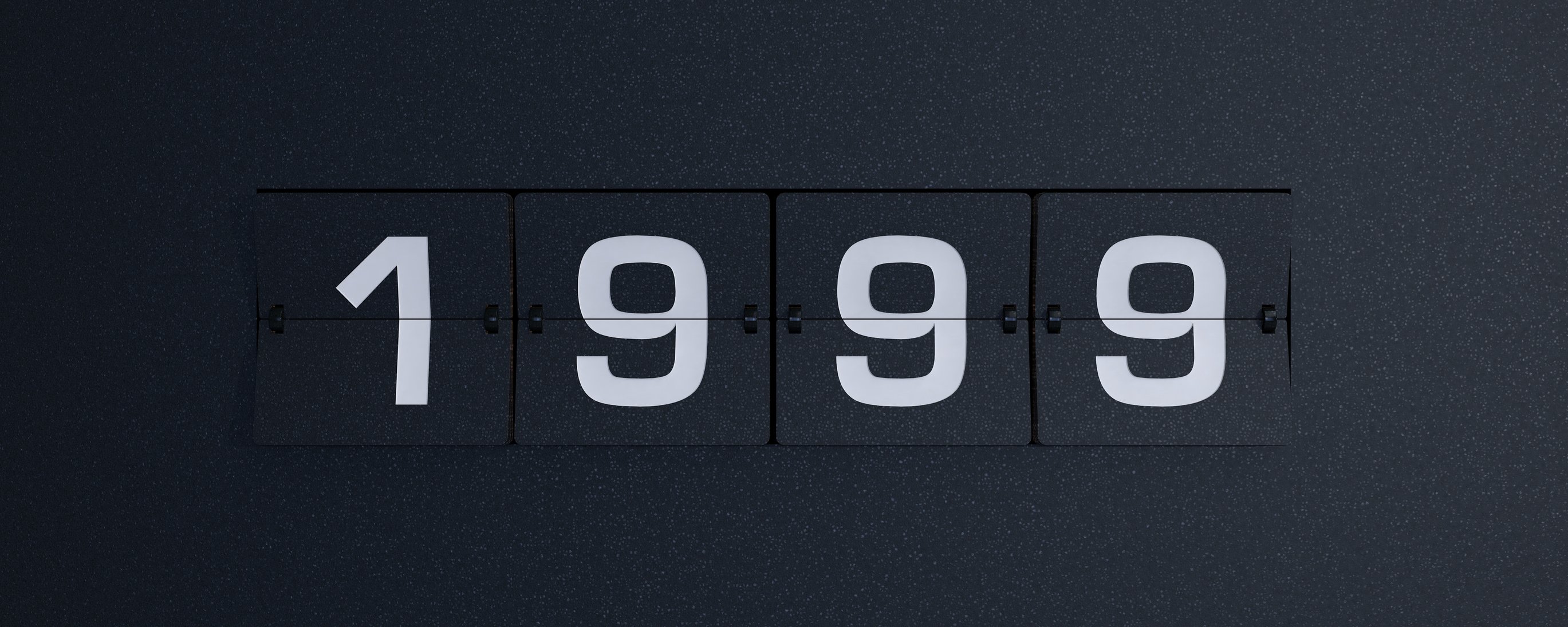 Celebrating 20 Years: 20 Noteworthy Things That Happened in 1999