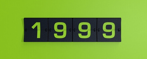 Celebrating 25 Years: 25 Noteworthy Things That Happened in 1999